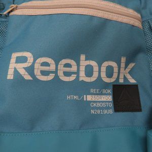 Reebok | Bags | Reebok Style Active Foundation Backpack Blue New | Poshmark